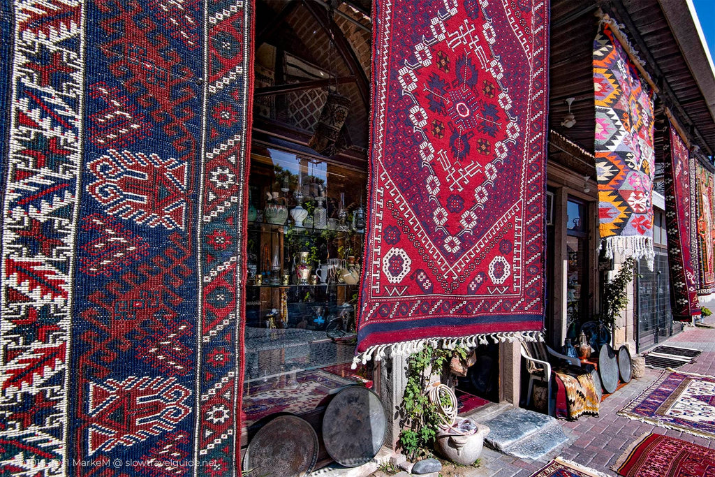 The Legacy of Bergama Carpets – Kilim Rug Store