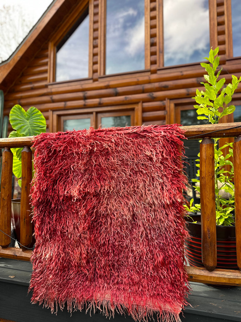 The Timeless Beauty of Tulu Rugs: – Kilim Rug Store