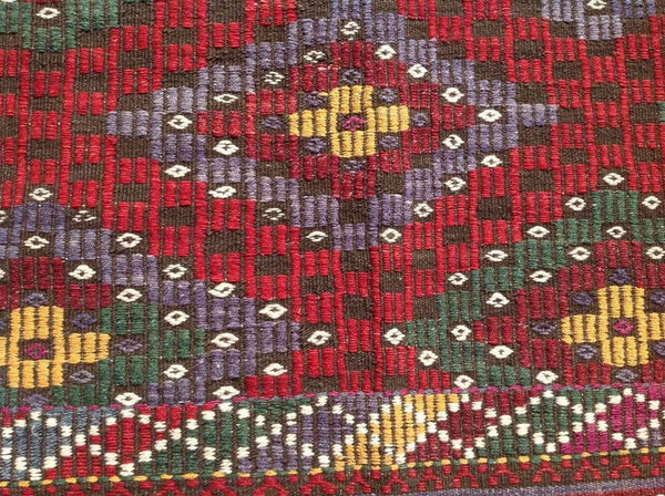 Pana 57" x 43", #058 – Kilim Rug Store